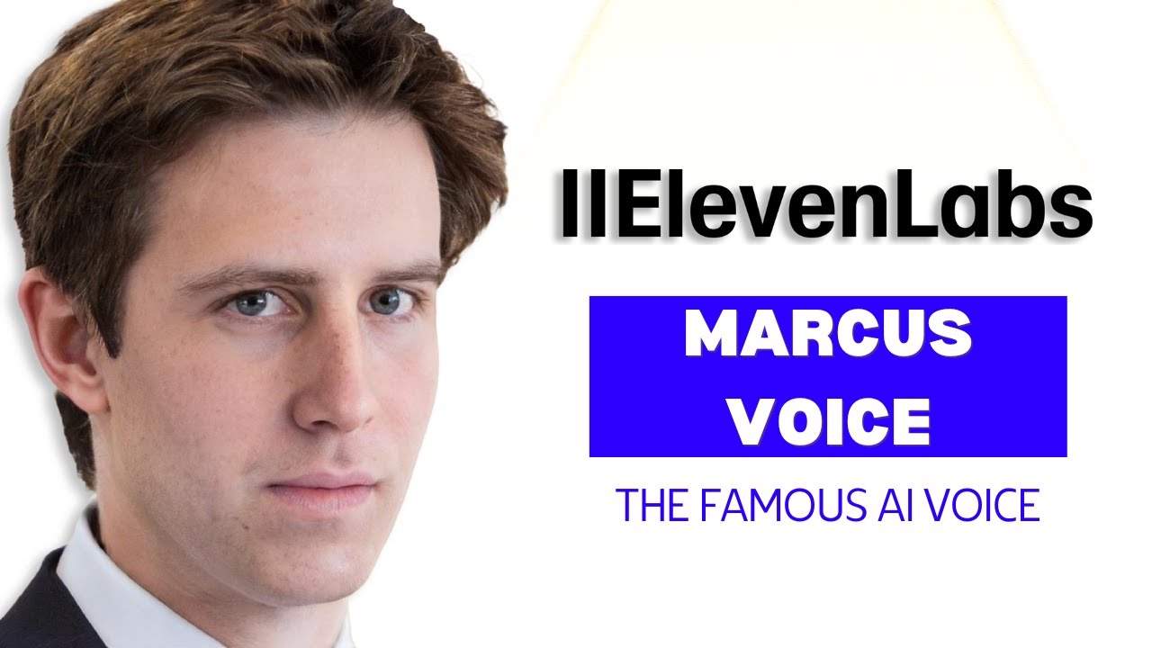 How to Add Marcus Voice to ElevenLabs (The Famos TikTok Voice) - YouTube