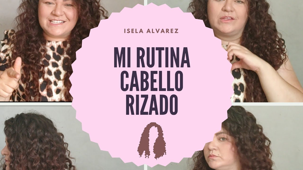 Así cuido mi cabello| ISELA ALVAREZ VLOGS - YouTube