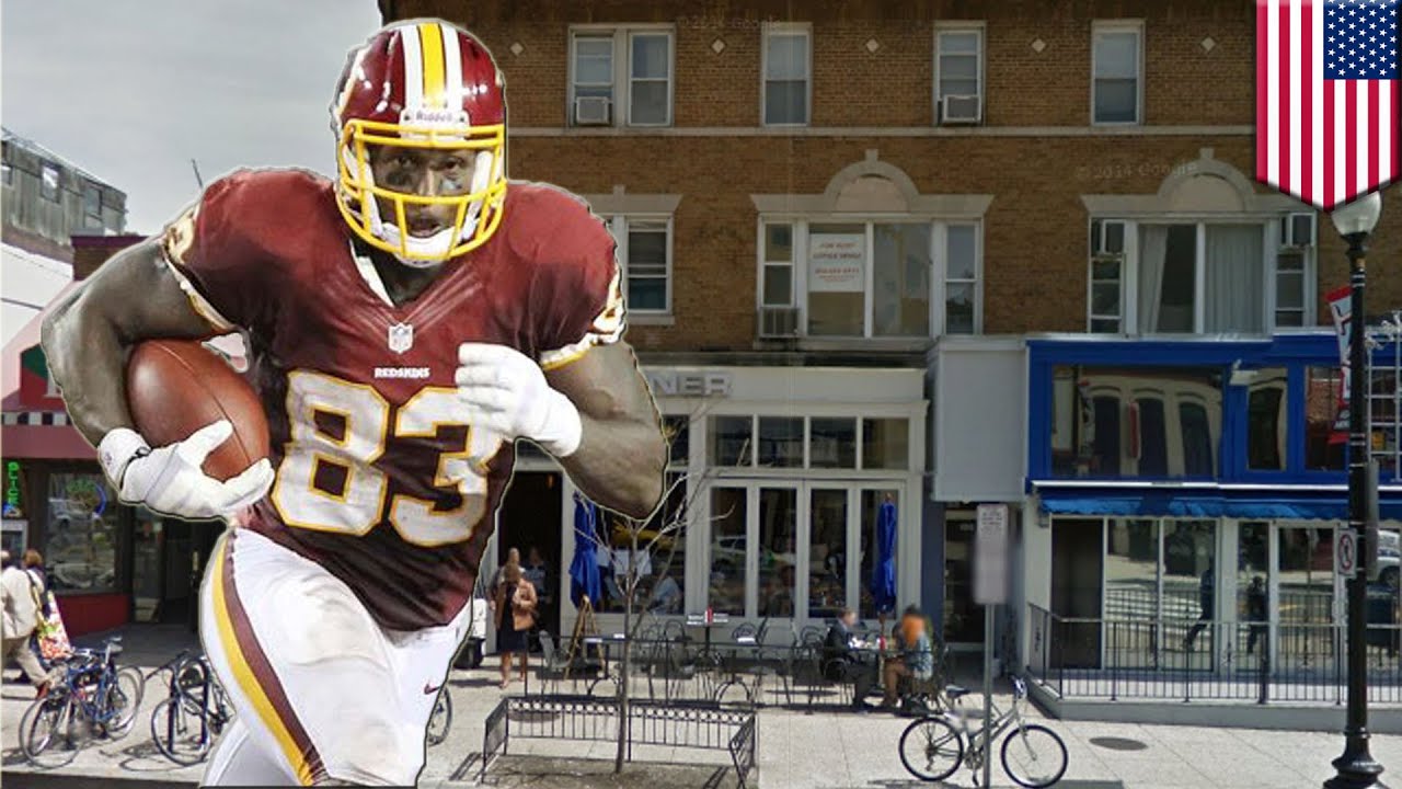 Washington Redskins Fred Davis on the run from police following ...