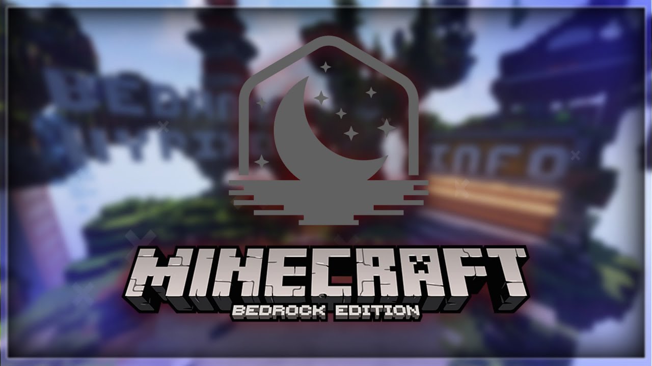 Ho Provato Il LUNAR CLIENT Per Minecraft BEDROCK EDITION !! - YouTube