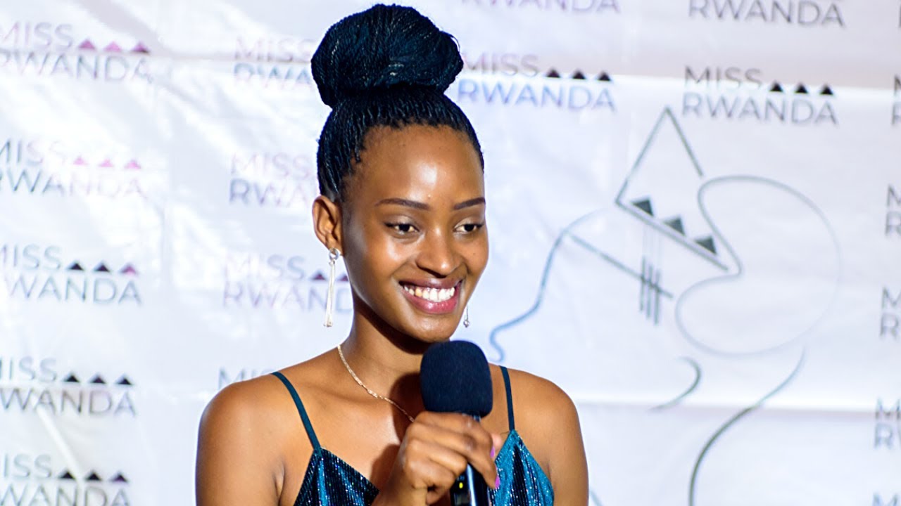 Q&A: Umubyeyi Natacha (Miss Rwanda 2020 Northern Province Contestant ...