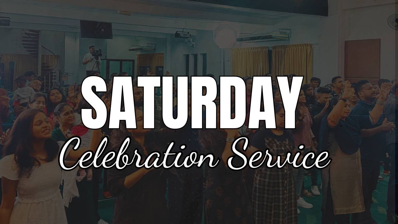 Seek My Face | Saturday Service | April 05, 2025 | 3pm - YouTube
