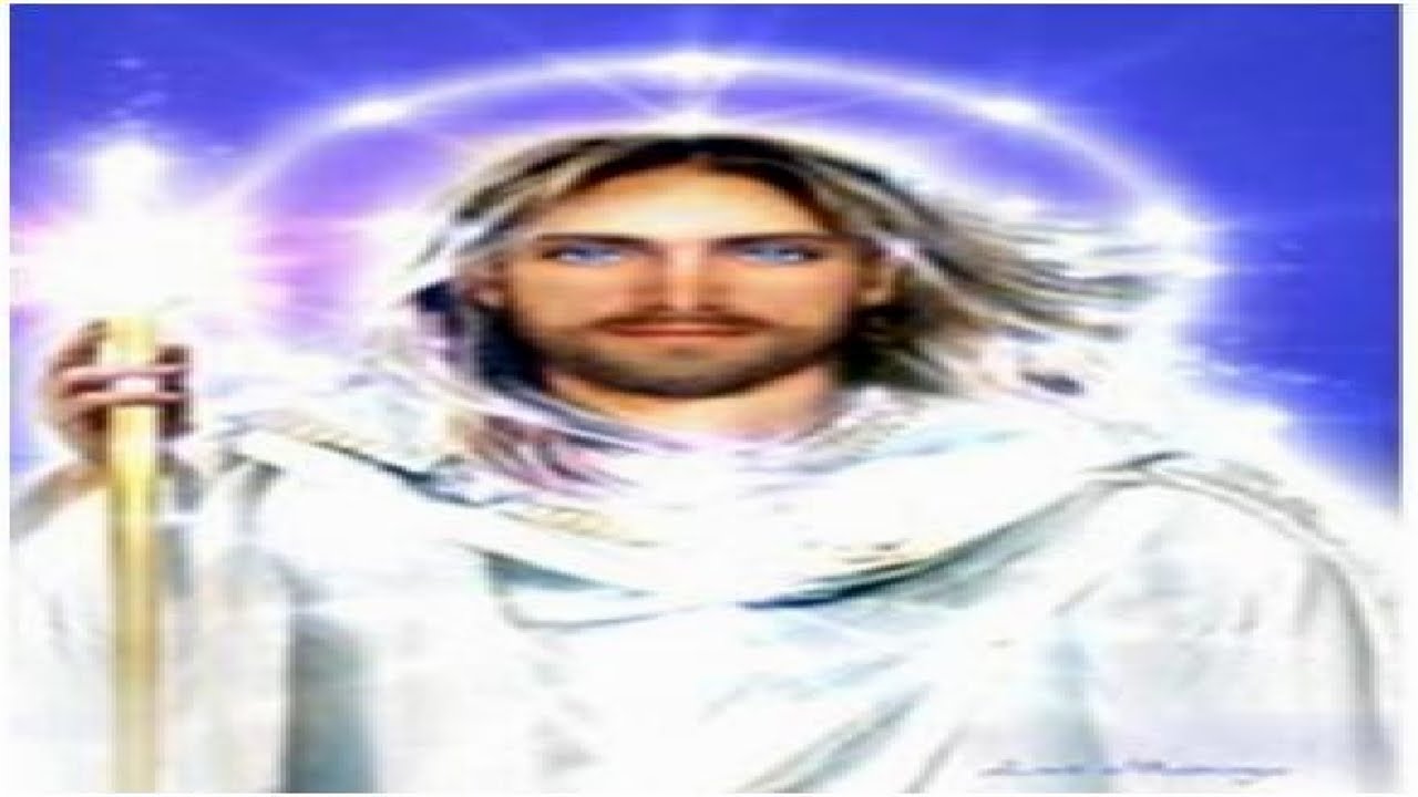 Jesus - ''Através de John Smallman - 19.12.2015 - YouTube