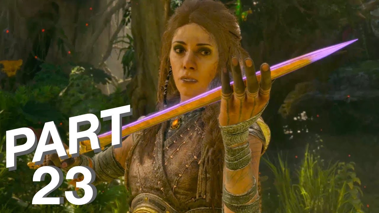 GOD OF WAR RAGNAROK PS5 Walkthrough Gameplay Part 23 -FREYA'S MARDOLL ...
