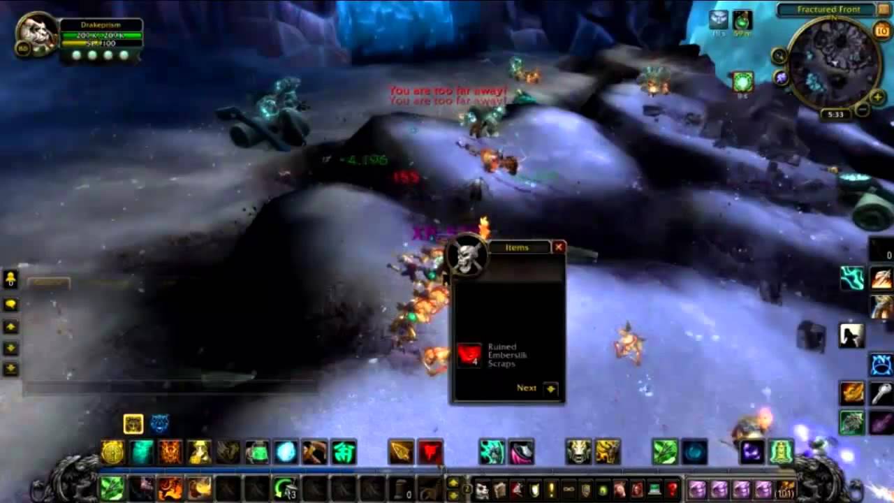 MANAVIEW'S WOW Leveling Areas + WOW Power Leveling + WOW Horde Leveling ...