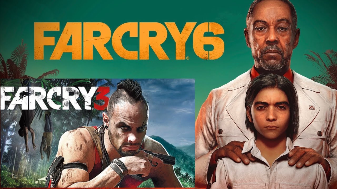 هل سيتمكن ممثل breaking bad من التفوق على vaas ؟؟ اروع شخصية مرت على ...