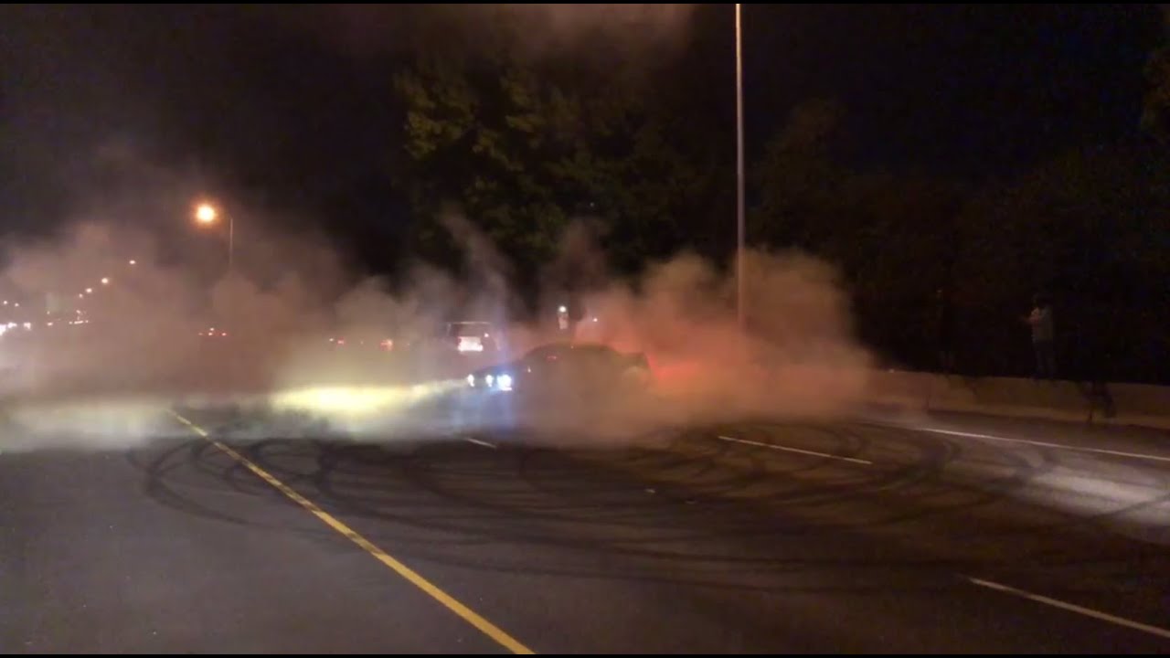 Portland street racing an ongoing problem - YouTube