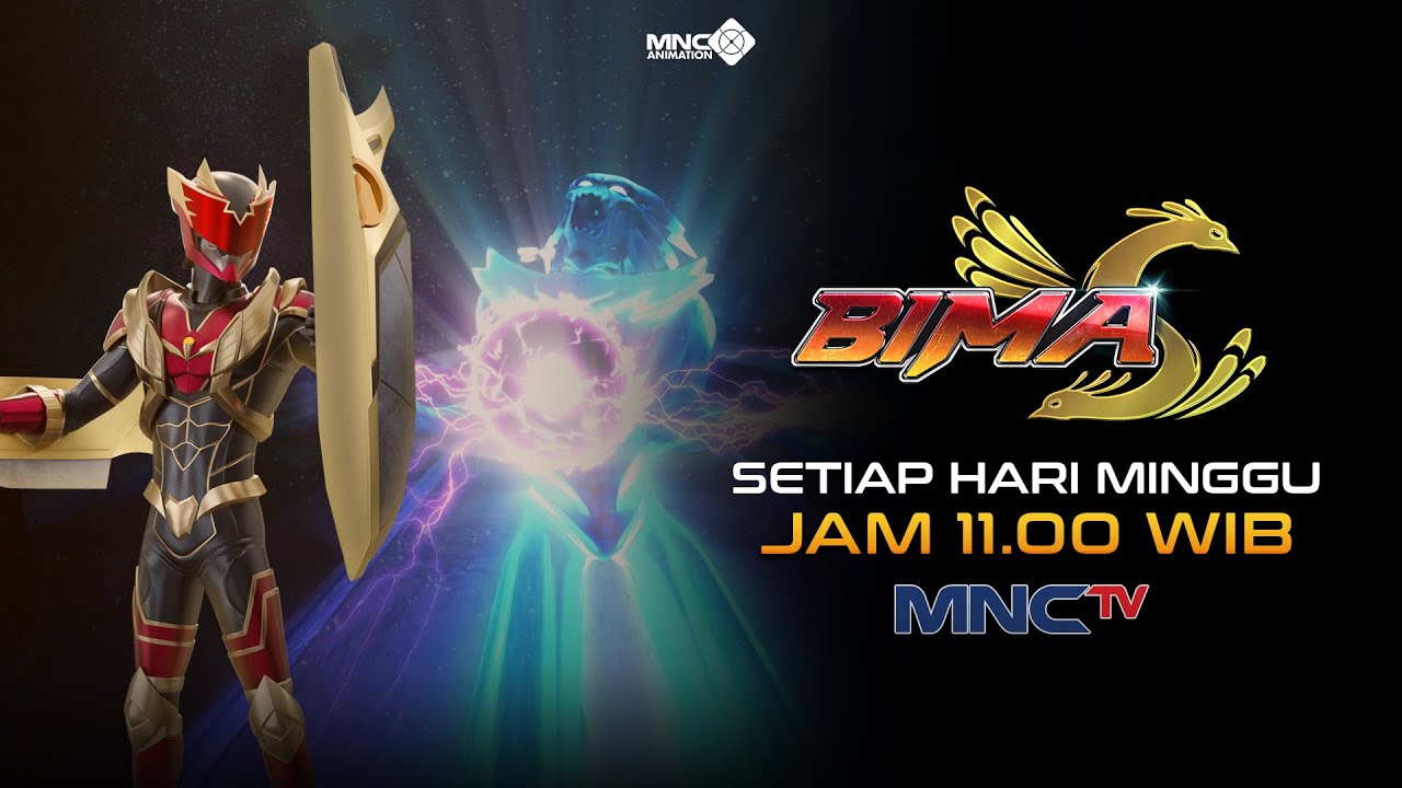 BIMA S EPISODE PROJECT ANGEL & INFERNUS, Minggu Jam 11.00 WIB di MNCTV - YouTube