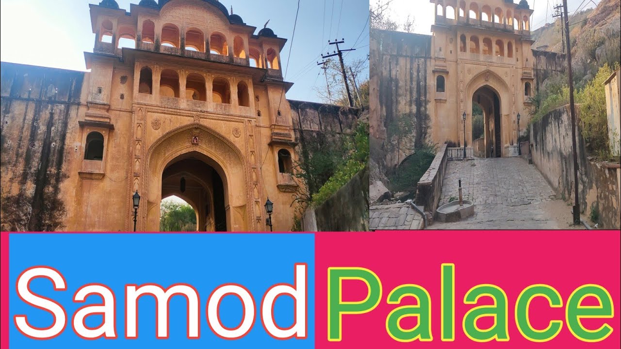 Samod Palace - YouTube