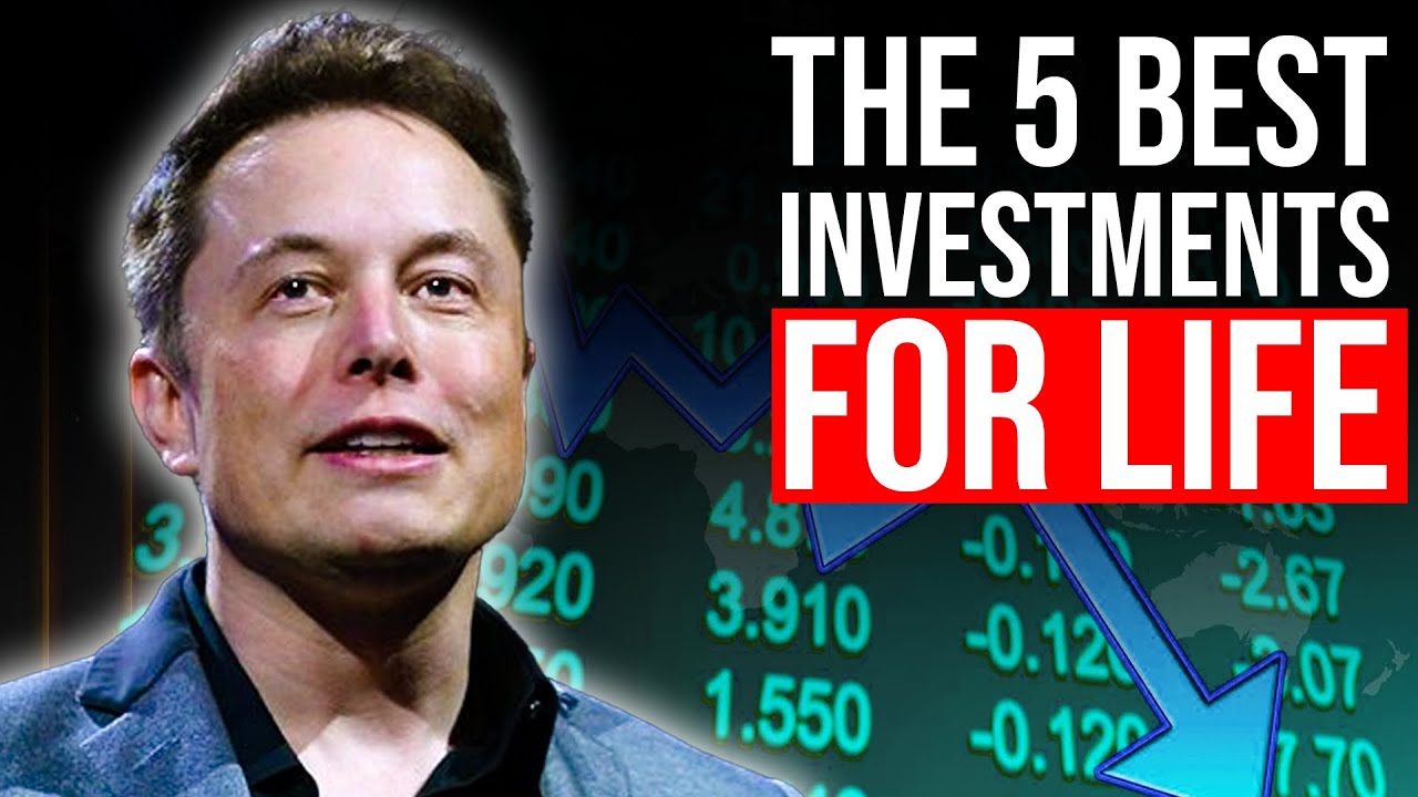 Uncover the Secrets of the 5 Best Life Investments! - YouTube