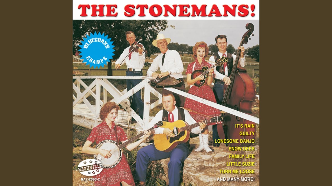 Lonesome Banjo (Inst.) - YouTube