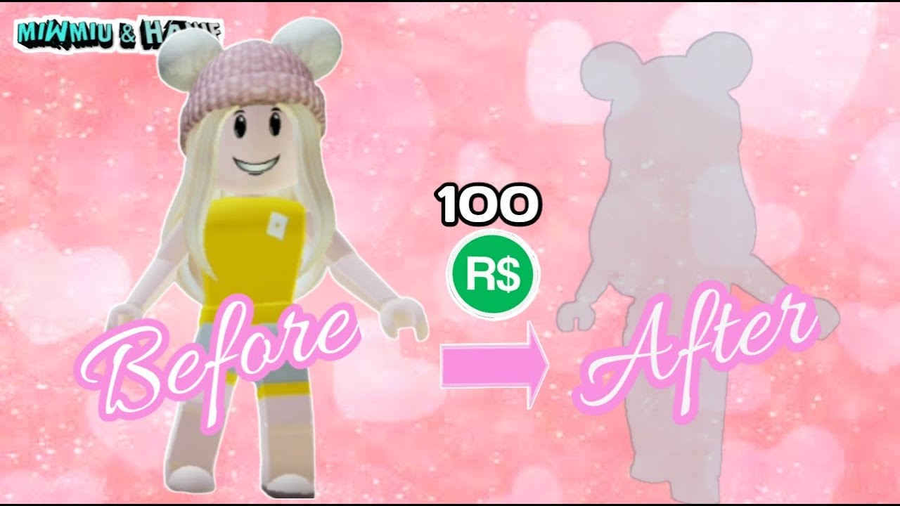 Shopping Spree Roblox | Spend 100 Robux | Happy Shop - YouTube