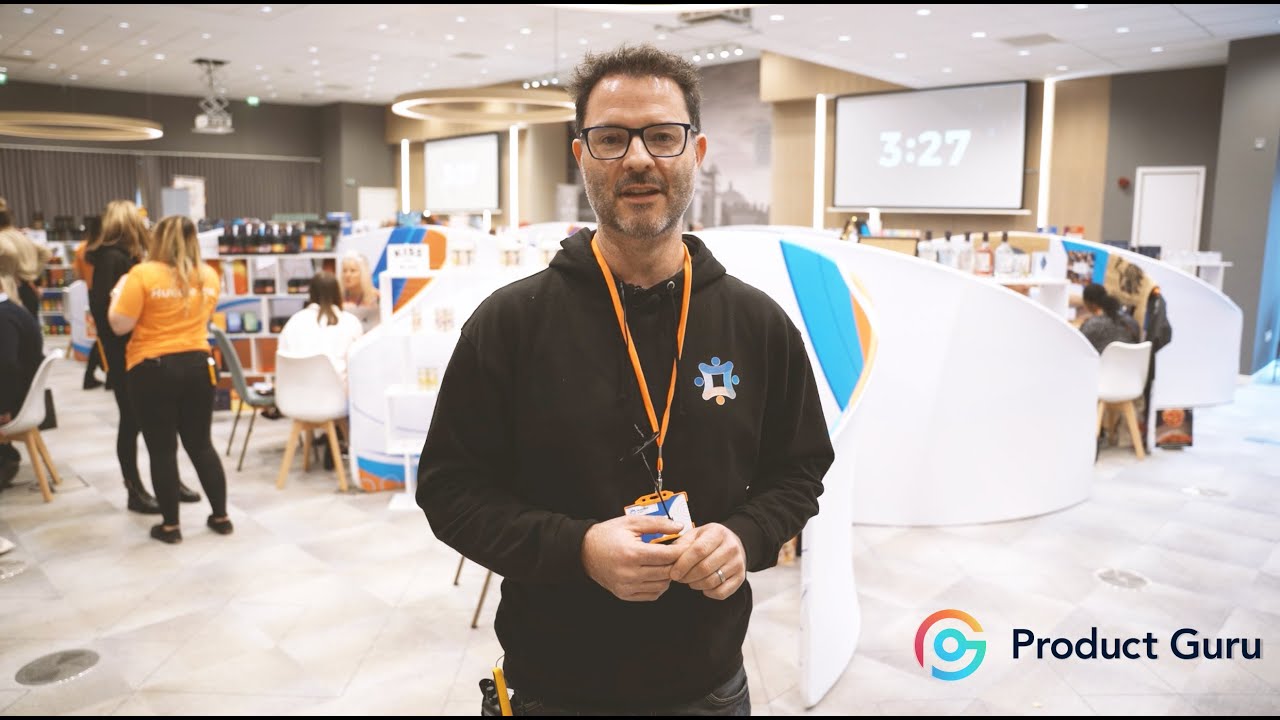 Brands share their experience at Product Guru's Huddles Events - YouTube