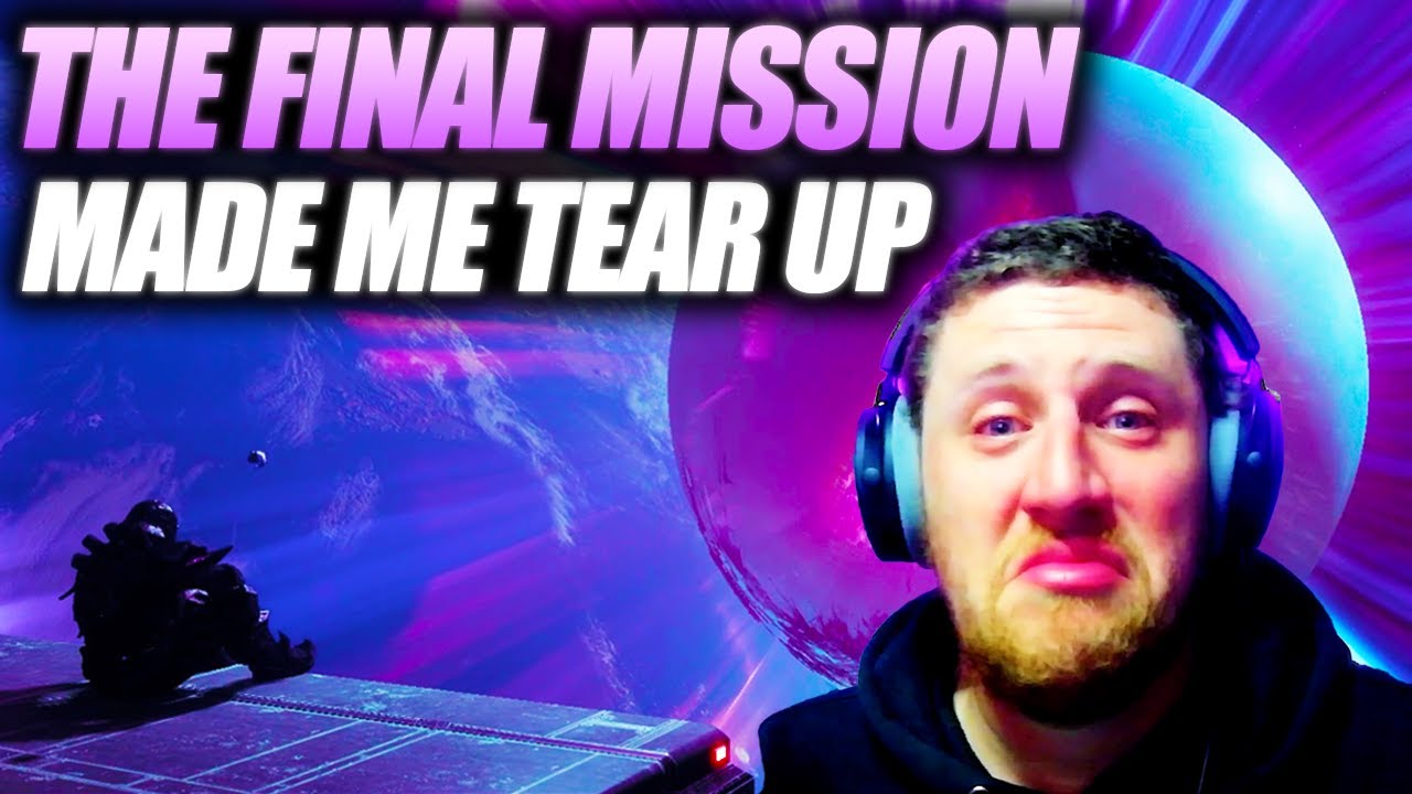 Excision 12-Person Activity FINAL MISSION is the End of an Era! [Destiny 2 The Final Shape ...