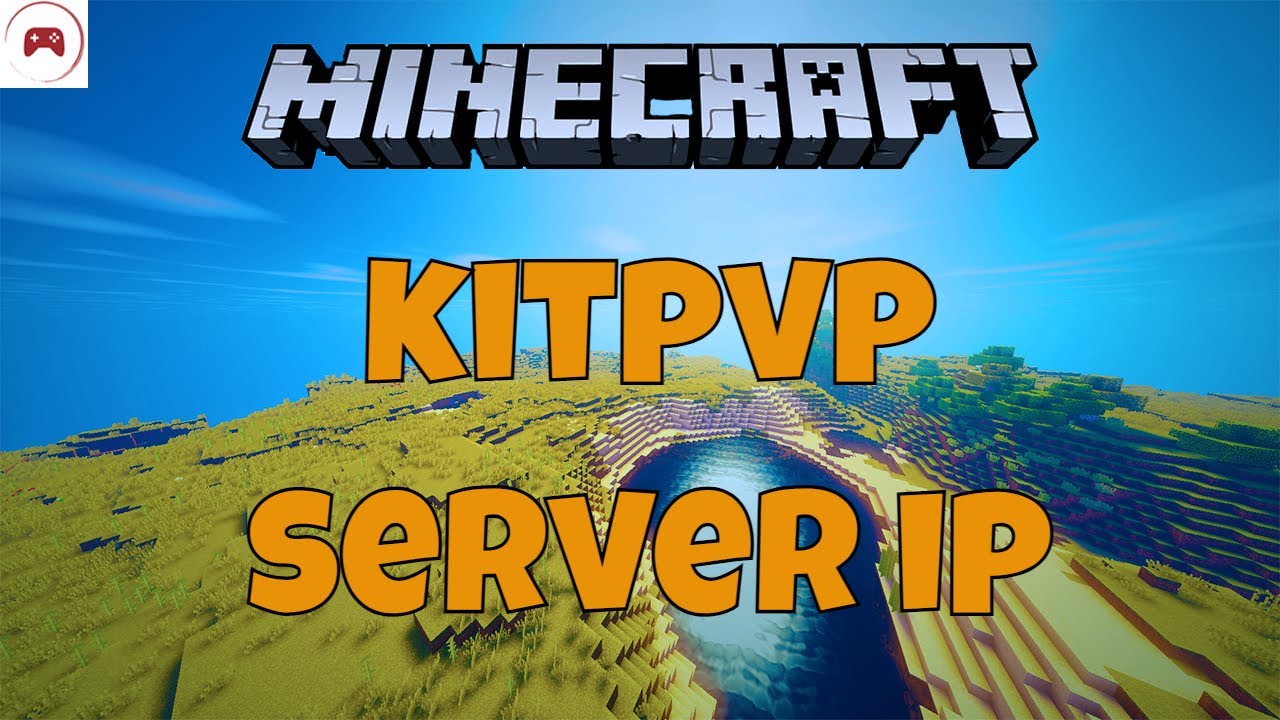 Minecraft KitPvP Server to Join - YouTube