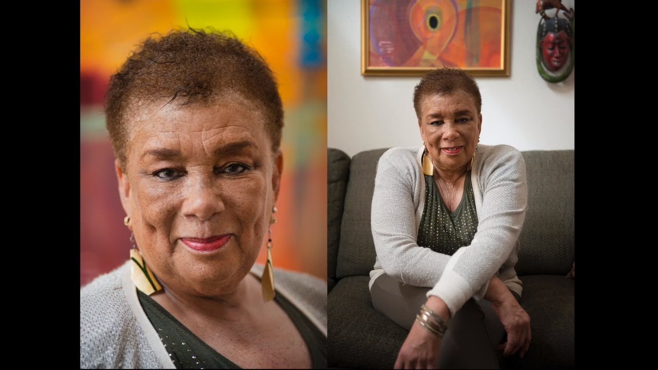 Halifu Osumare reads from her memoir "Dancing in Blackness" - YouTube