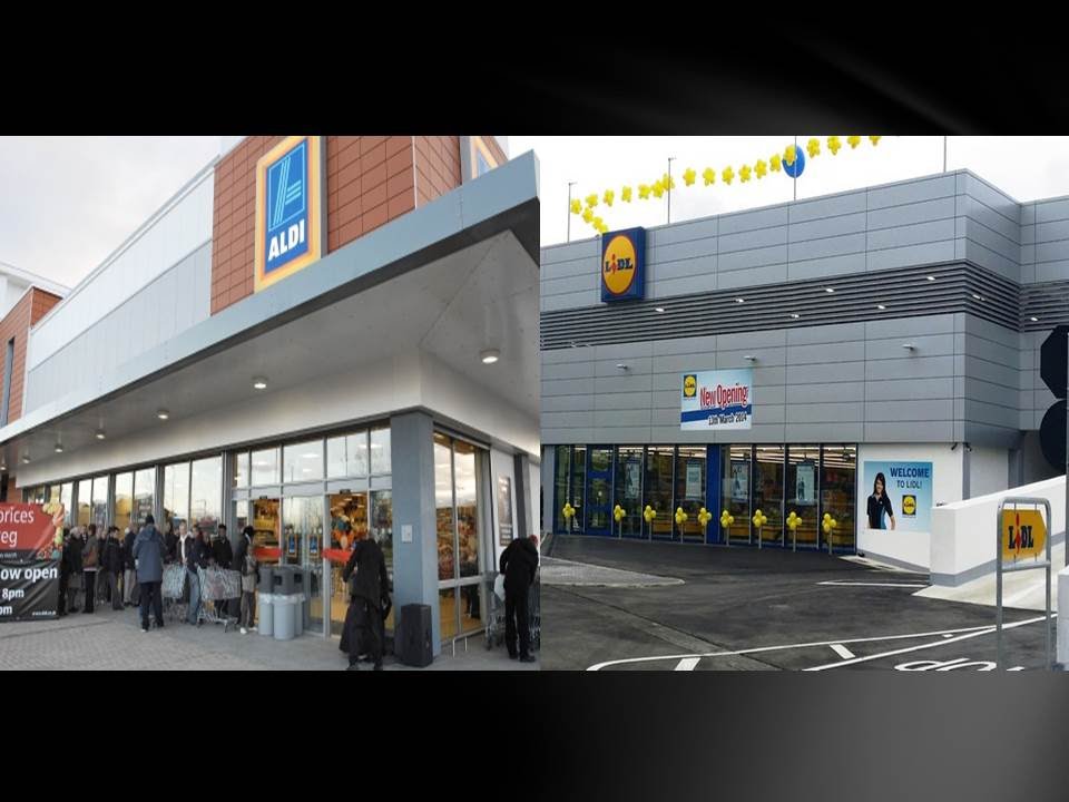BUDGET CHAINS VS INDUSTRY LEADERS: ALDI AND LIDL BEAT BIGGEST ...
