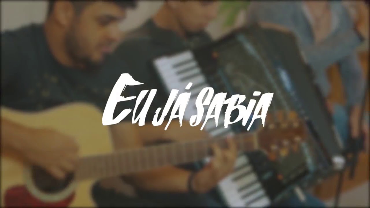 Pedrinho Pegação - Eu Já Sábia (Versão Acustica) - YouTube