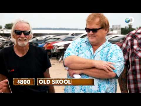 High Bidding | Texas Car Wars - YouTube