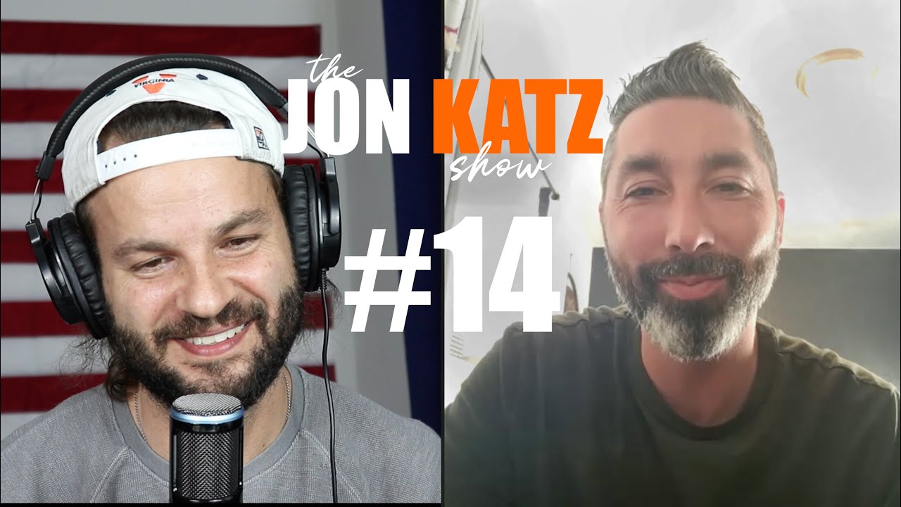 Episode #14 - Jake Ralston (Part 1) - YouTube