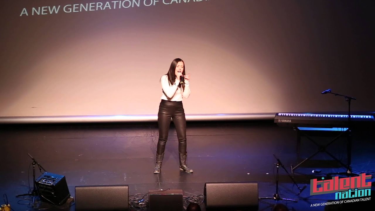 Hollow by Tori Kelly (Sara Lampkin cover) - YouTube
