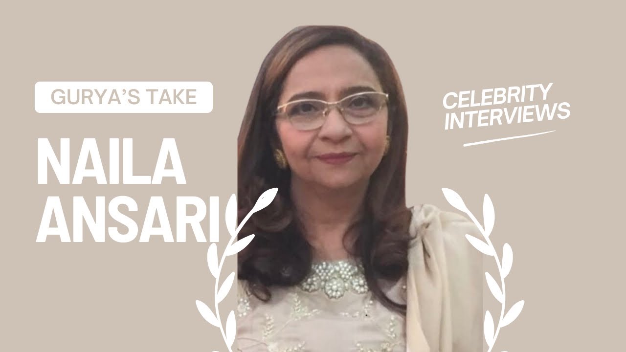 Jaisay Aapki Marzi Writer Naila Ansari Talks About Marriage, Feminism, and Motherhood! - YouTube