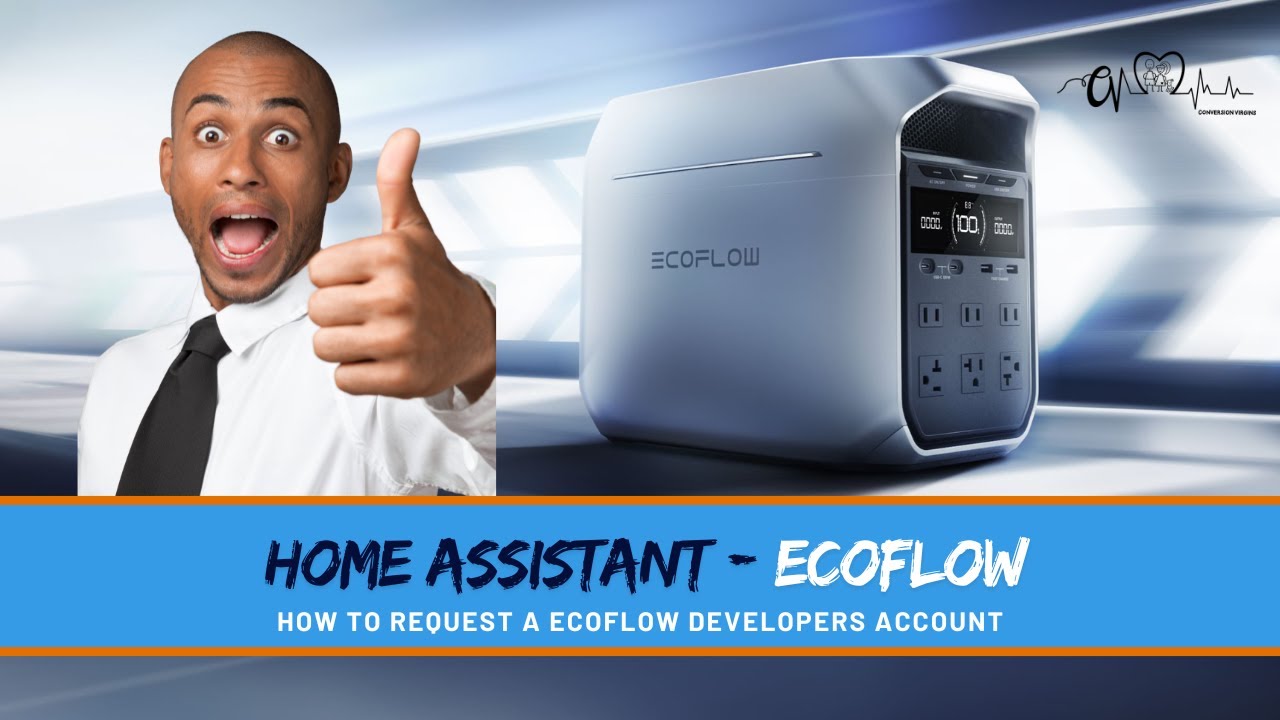 How to request an Ecoflow developers account | Step-by-Step Guide ⚡️🔋 ...