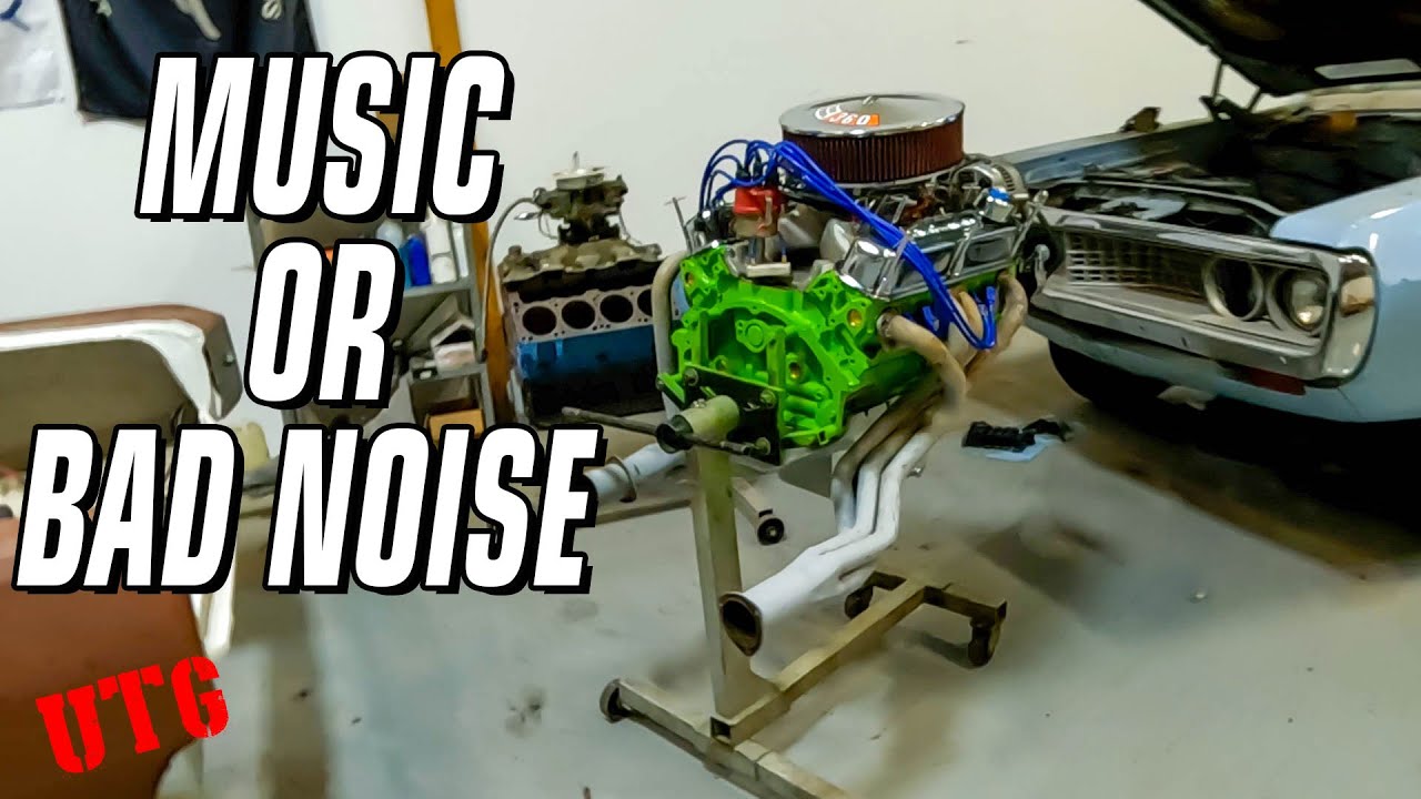 The Psychology Of Engine Sounds - YouTube