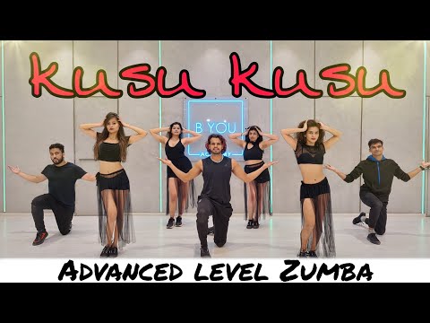 Kusu Kusu | Advanced Level Zumba | Akshay Jain Choreography