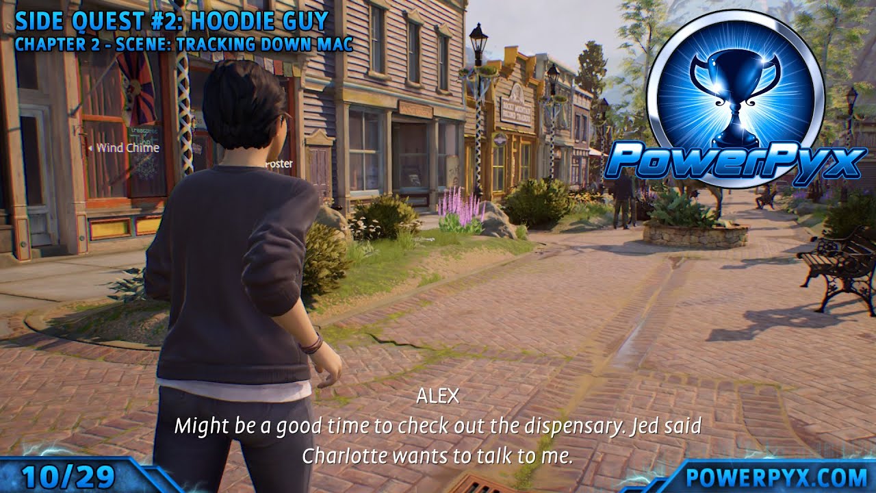 Life is Strange True Colors - All Collectible Locations (Memories ...