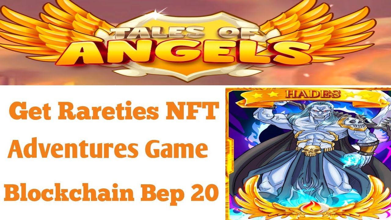 Tales Of Angels full Review/get NFT/play&earn/ - YouTube