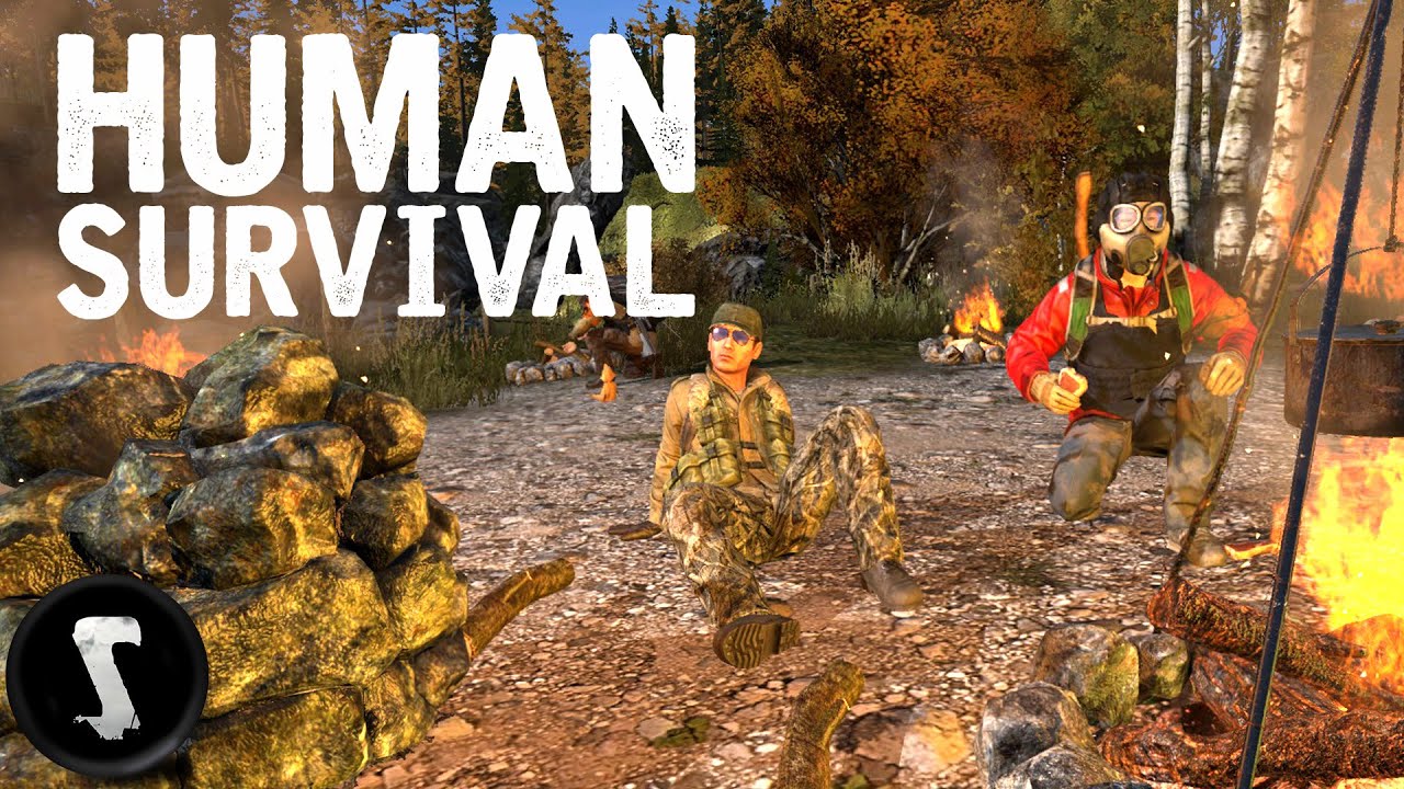 HUMAN SURVIVAL - (DayZ Standalone) Ep.60 - YouTube