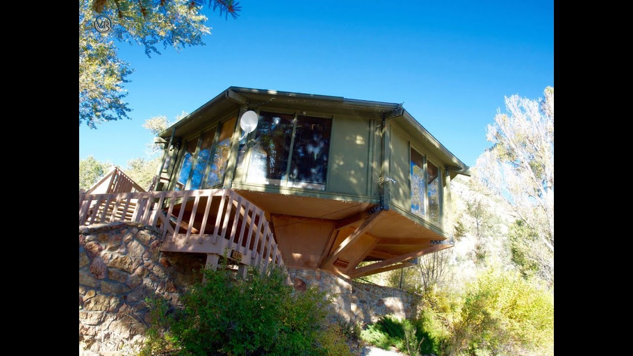 Vacation Rentals | Colorado | Treehouse Hot Springs - Chalk Creek ...