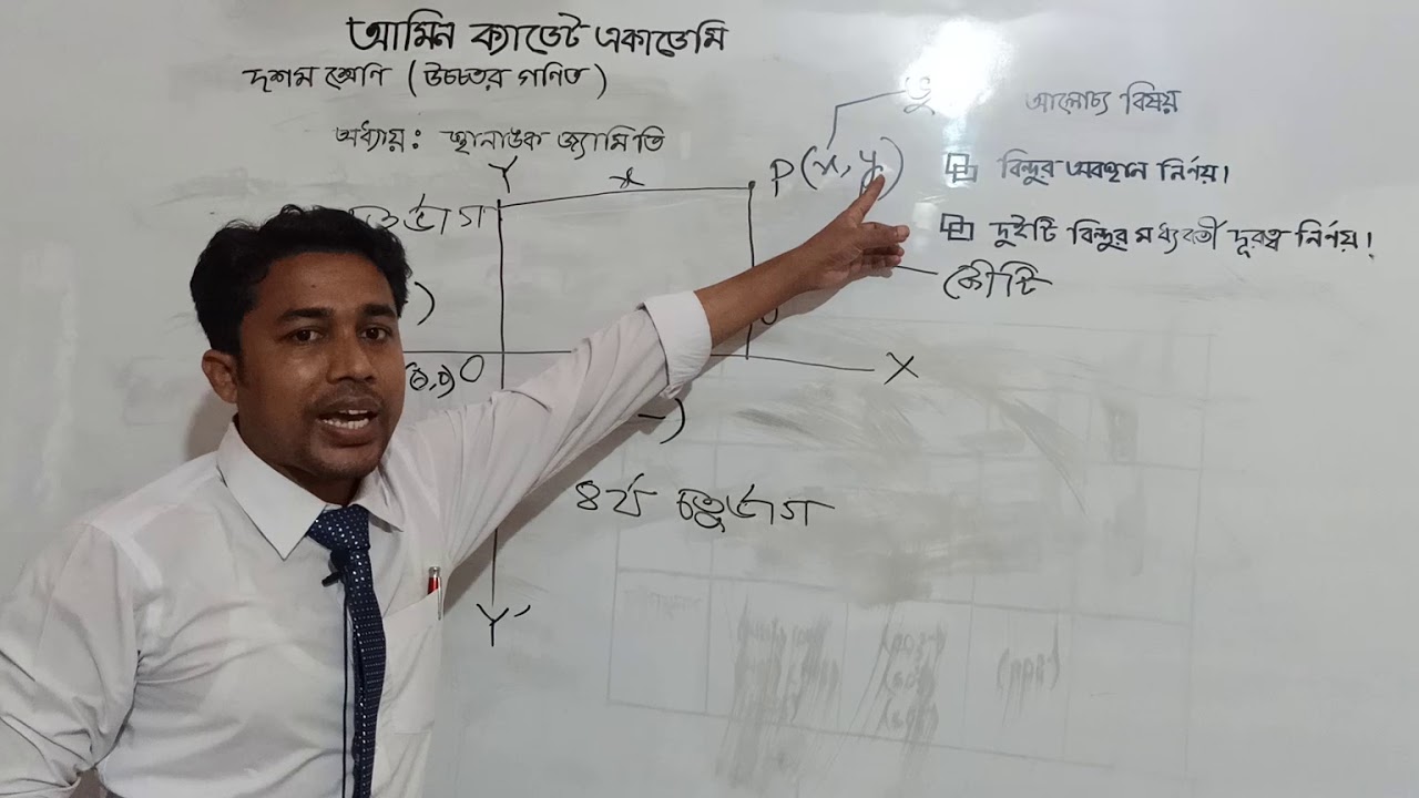 HIGHER MATH For Class TEN - YouTube