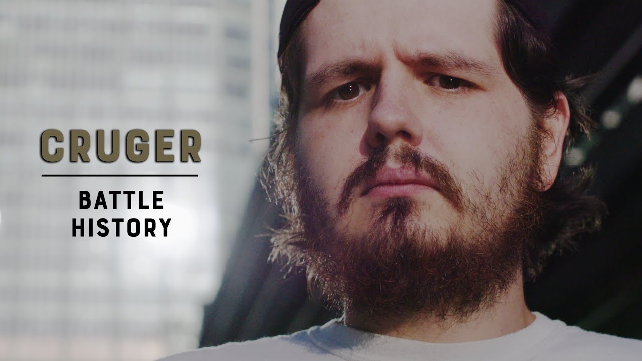 CRUGER | Battle History - YouTube