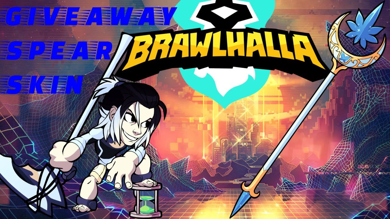 BRAWLHALLA CUSTOMS WITH VIEWERS (FREE GIVEAWAY JOIN!) - YouTube