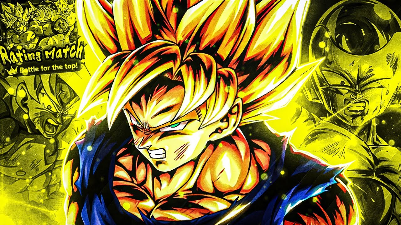 O BOOST SALVOU ELE!? | GOKU SSJ ULTRA COM BOOST DE PVP NO DRAGON BALL ...