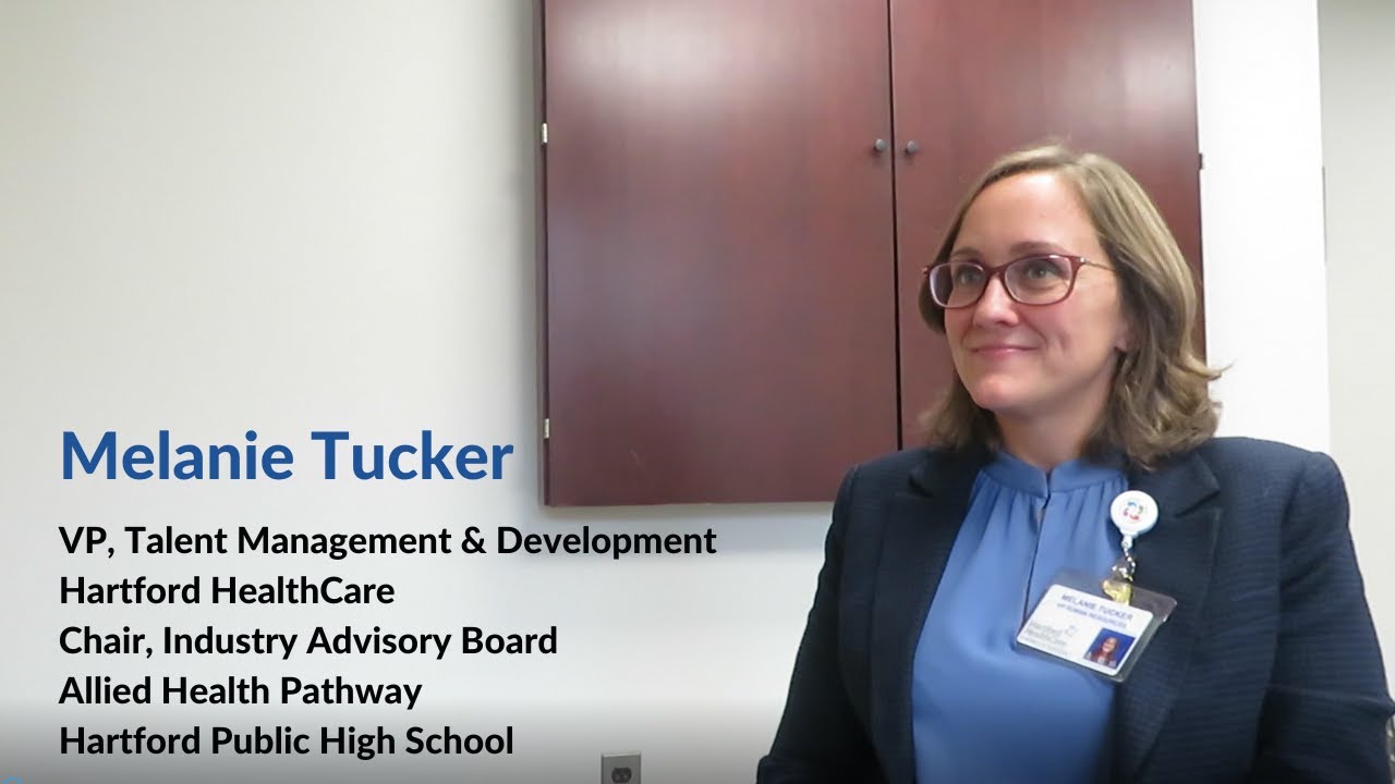 Remarks from Melanie Tucker, Industry Advisory Board Chair, AH Pathway ...