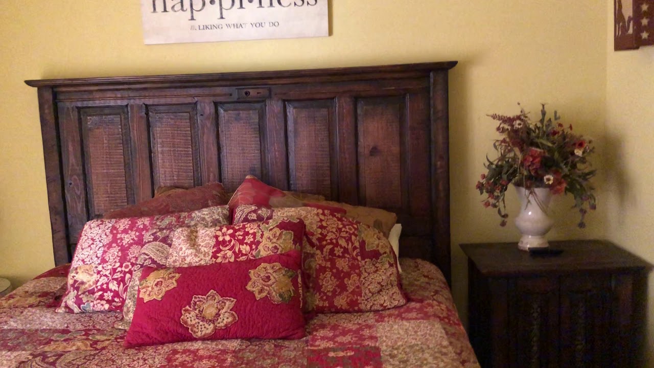 Coyote Ranch Resort Wichita falls, Cottage 11 - YouTube