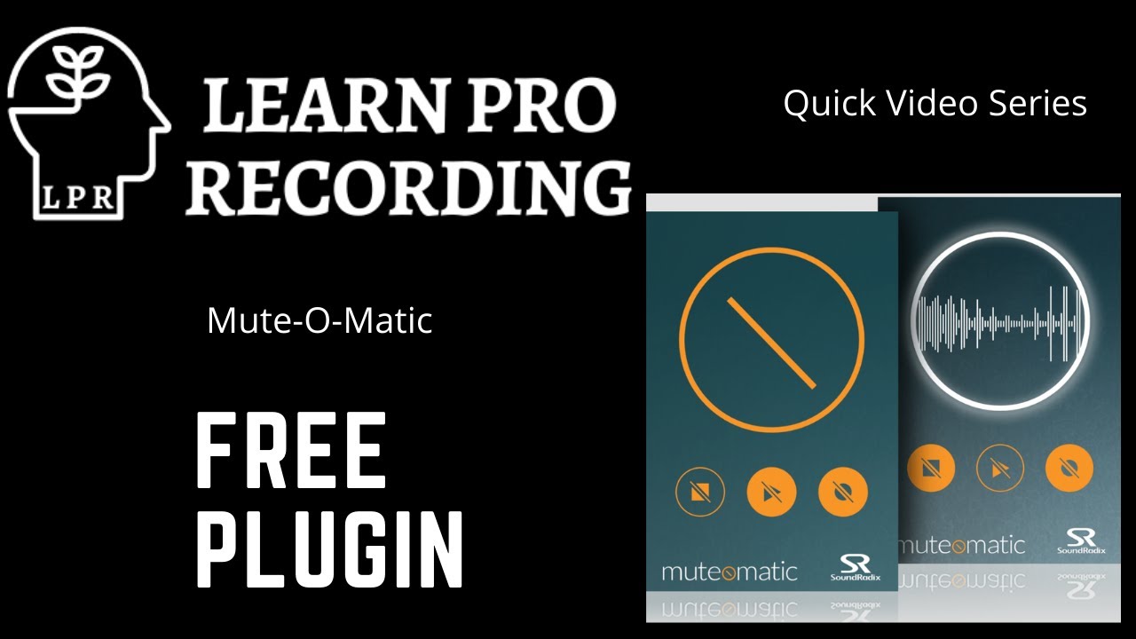 A secret plugin to help make you faster and more efficient as an audio ...