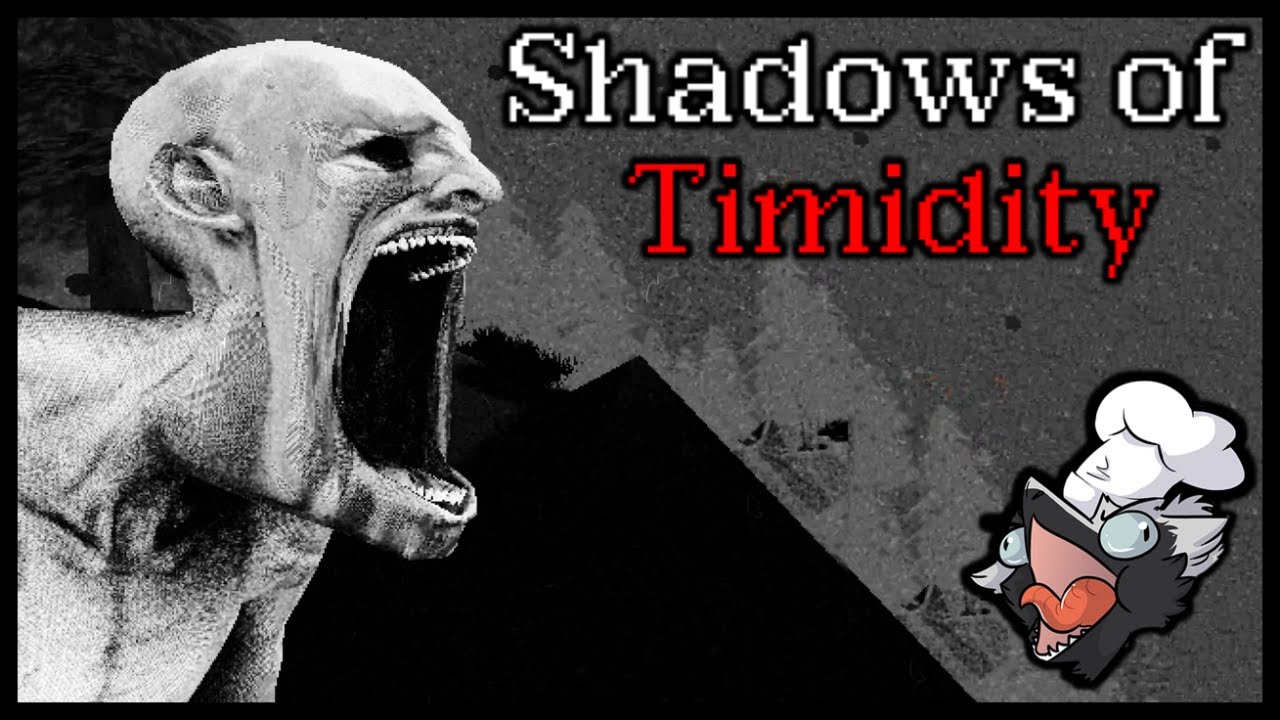 SCP-096: MOM SAID ITS MY TURN ON THE XBOX! | Shadows of Timidity - YouTube