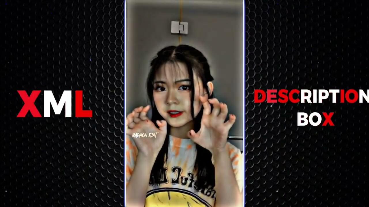 Hokka Bar 2.0 Tik Tok Trending 😍 XML File ️Link My Description Box 🎁 - YouTube