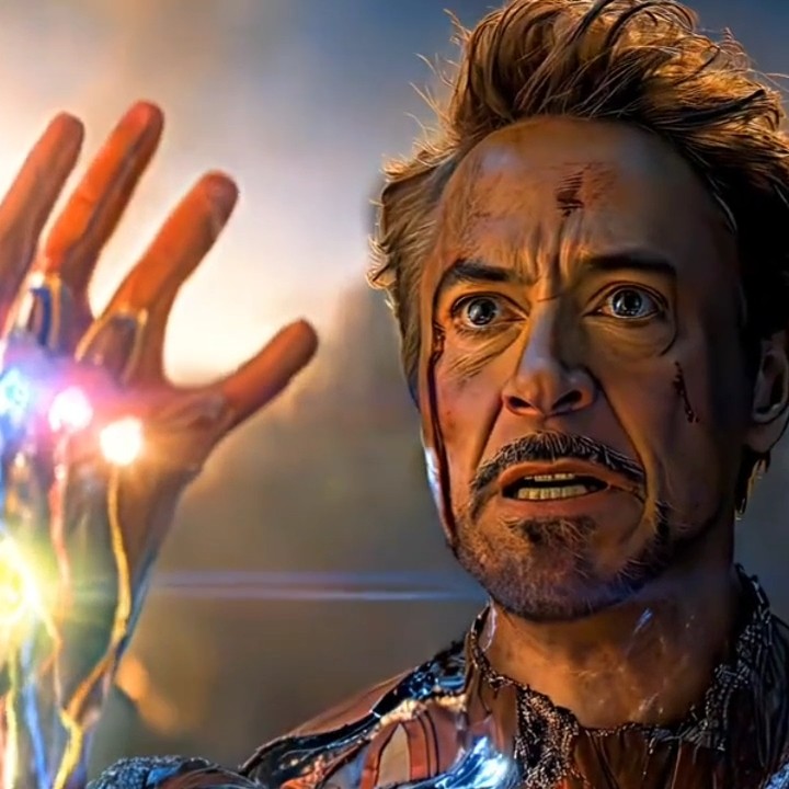 "MY ONLY CURSE IS YOU"-#IRON MAN"EDIT | - YouTube