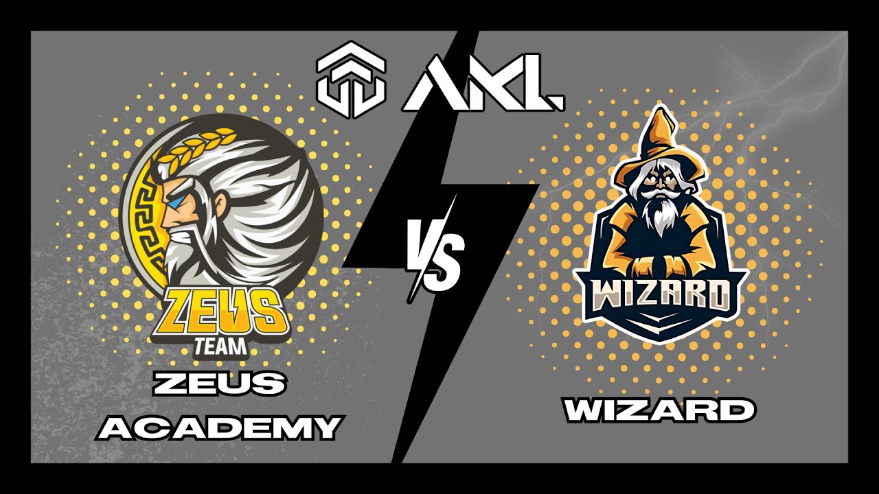 Zeus Academy vs Wizard ‐ AKL Qualifiers 1 - YouTube
