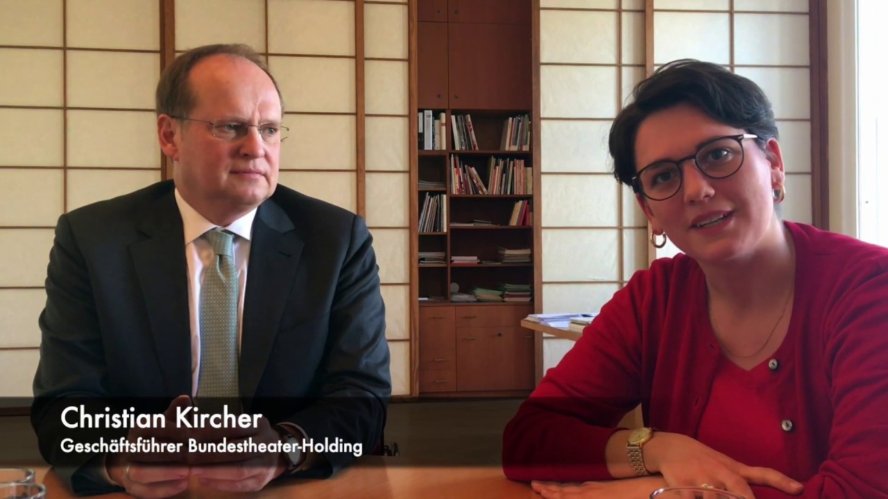 Führung Kunst&Kultur - CHRISTIAN KIRCHER - YouTube