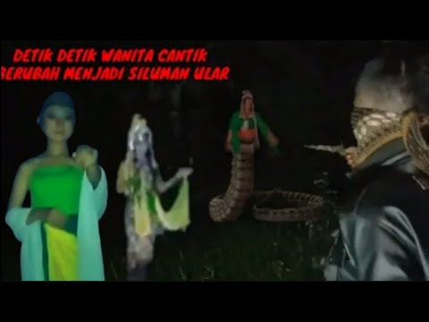 Seram Wanita Cantik Berekor Ular Melilit Ki Suryo Wijoyo Beda Alam Official - YouTube