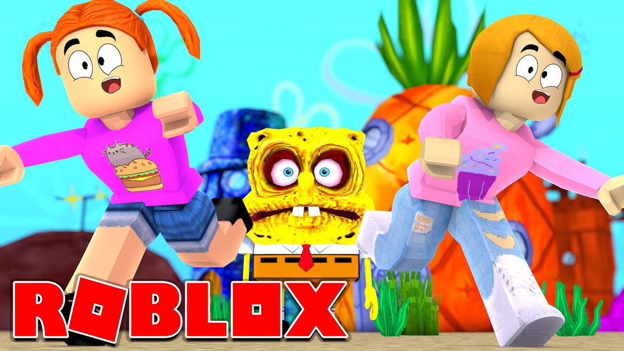Roblox | Survive Spongebob Or Die! - YouTube