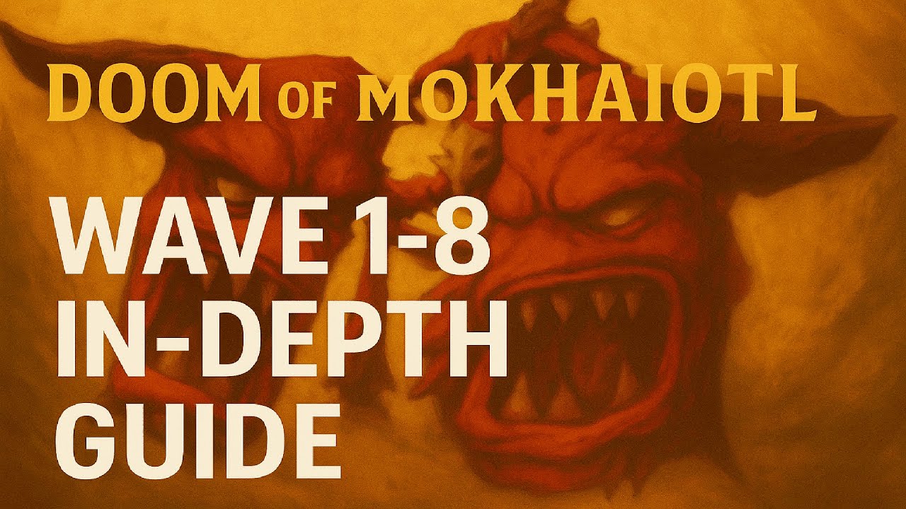 Wave 1-8 In-Depth Delve Guide (OSRS) - YouTube