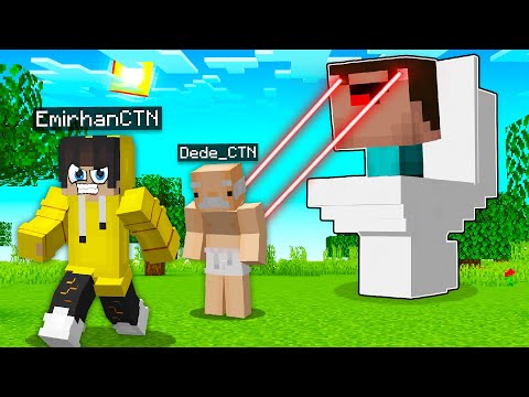 EMİRHANCTN VS MİNECRAFT #1