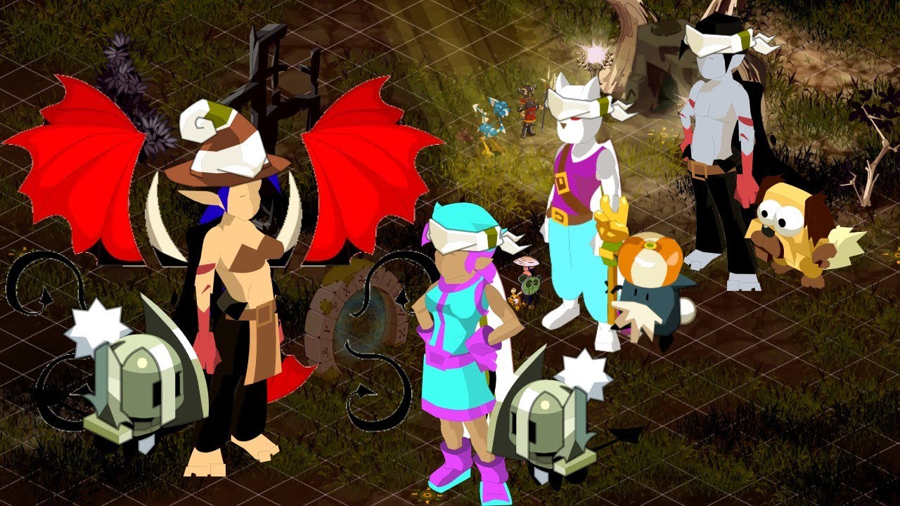 Continua la aventura con SACRO PVP - DOFUS RETRO BETA - YouTube